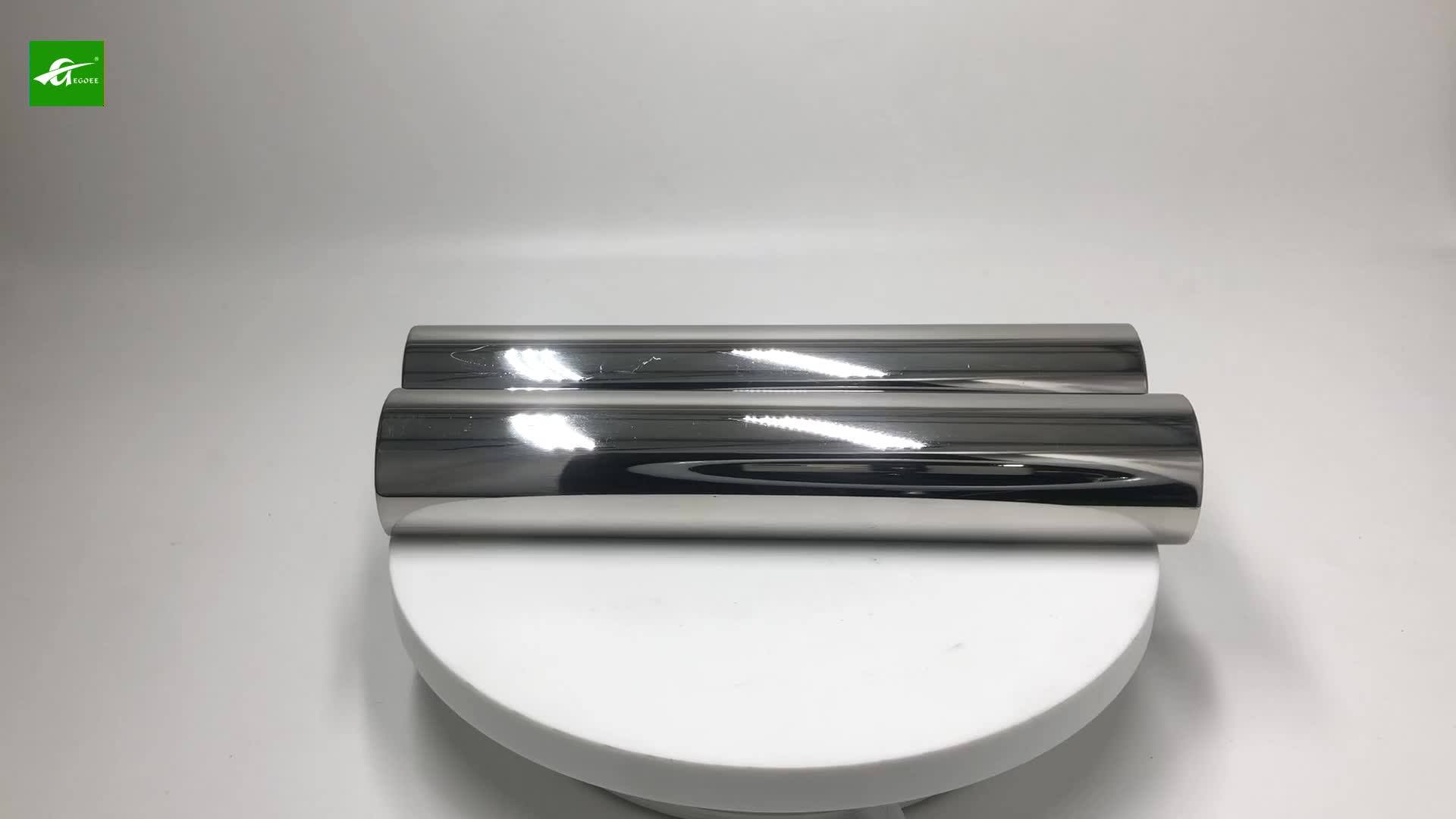 Egoee Inox Stainless Steel Casting Concave Slotted Channel Pipes - Buy ...