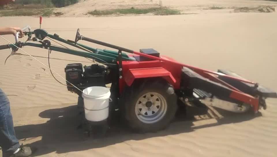 Walk Behind Beach Cleaning Machine - Buy Walk Behind Beach Cleaning ...