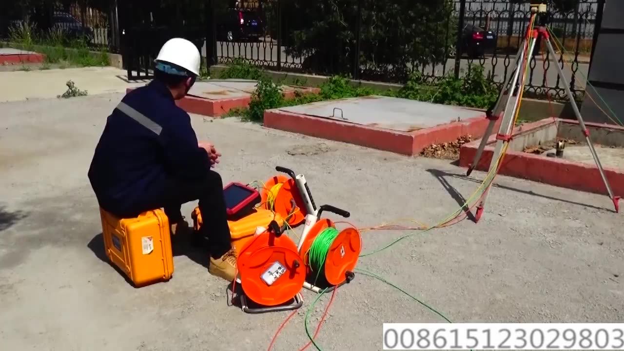 Digital Sound Wave Instrument Acoustic And Ultrasonic Non-destructive ...