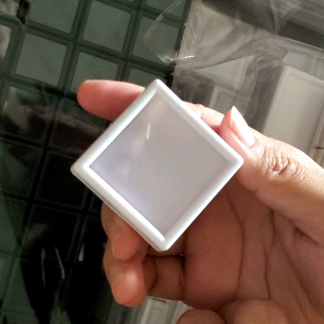 Pg1001 Small Gemstone / Cabochon Display Box With Glass Windom And ...