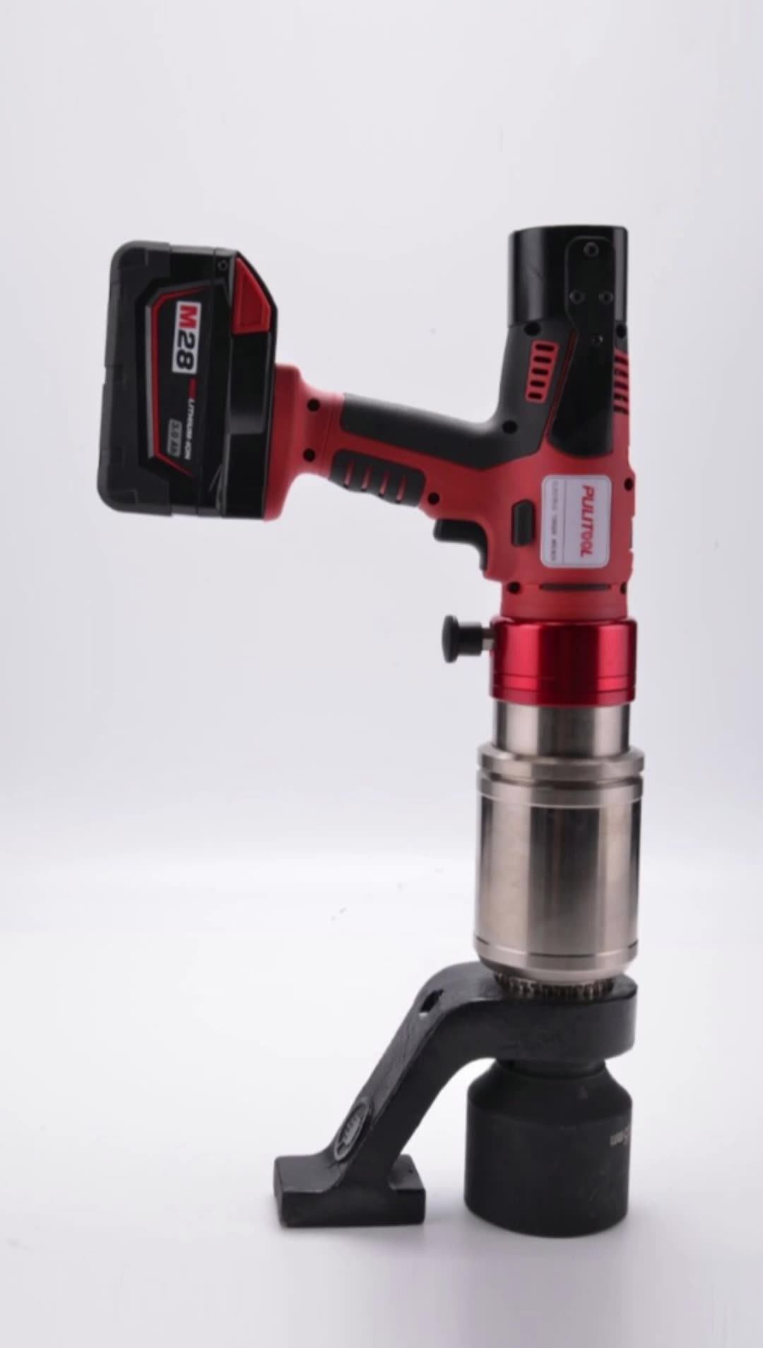 2500nm Torque Multiplier Rechargeable Lithium Battery Electric Torque ...