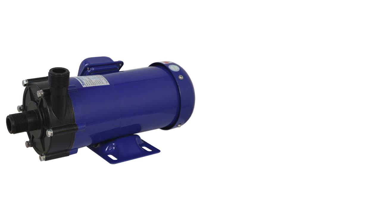 Csm 10rm-100rm Magnetically Driven Magnetic Portable Acid Transfer Pump ...