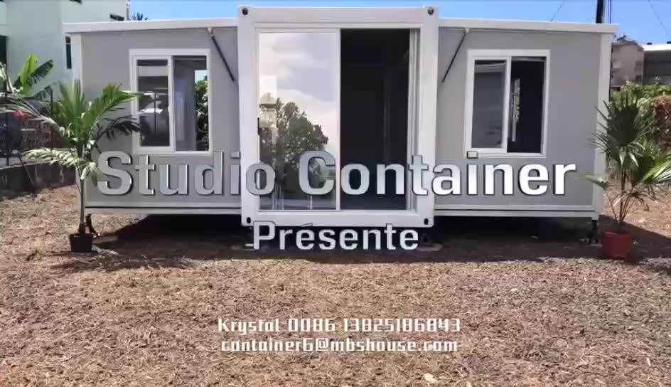 20ft 40ft Fast Build Mobile Modular Container Hospital Clinic Mobile ...