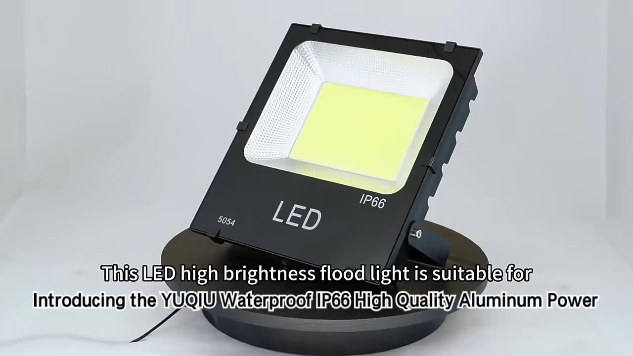 Waterproof Ip66 High Quality Aluminum Power Led Spotlight For Outdoor ...