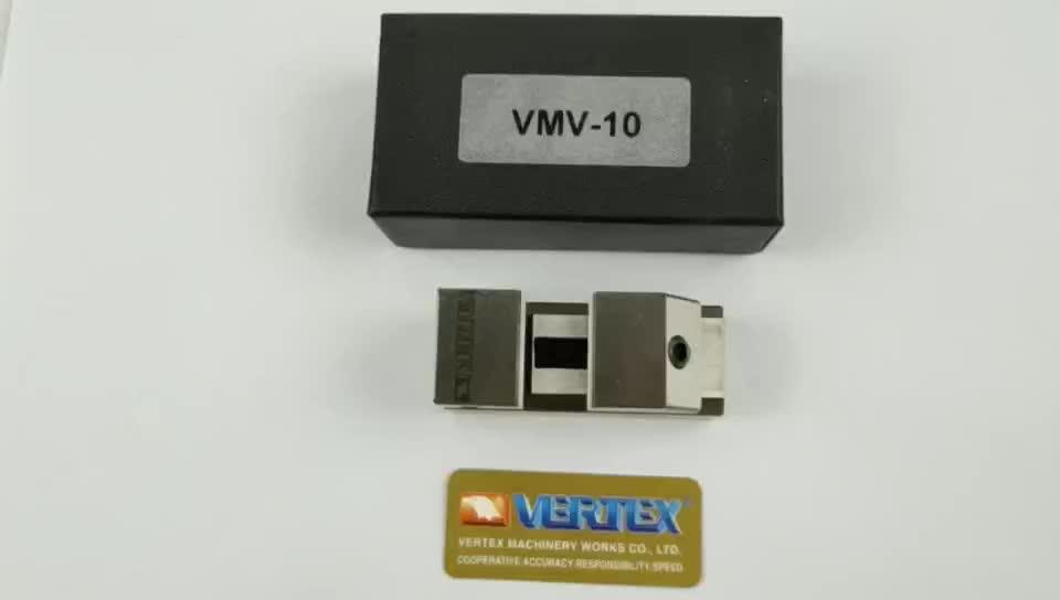 Vertex Mini Tool Maker Vise Vmv-10 Precision Grinding Vise Grinder Vice ...