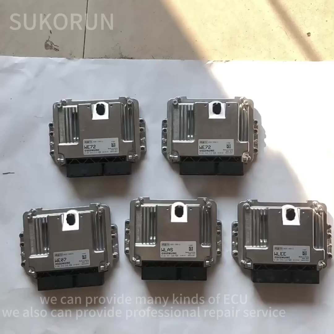 Excavator Standalone Ecu By 0281020072 0 281 020 072 65.11201-7016 For ...
