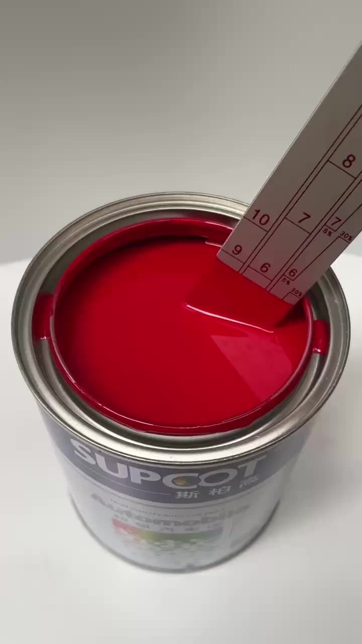 Mazda 27a Victory Mica Red Original Auto Color Paint Factory Wholesale ...