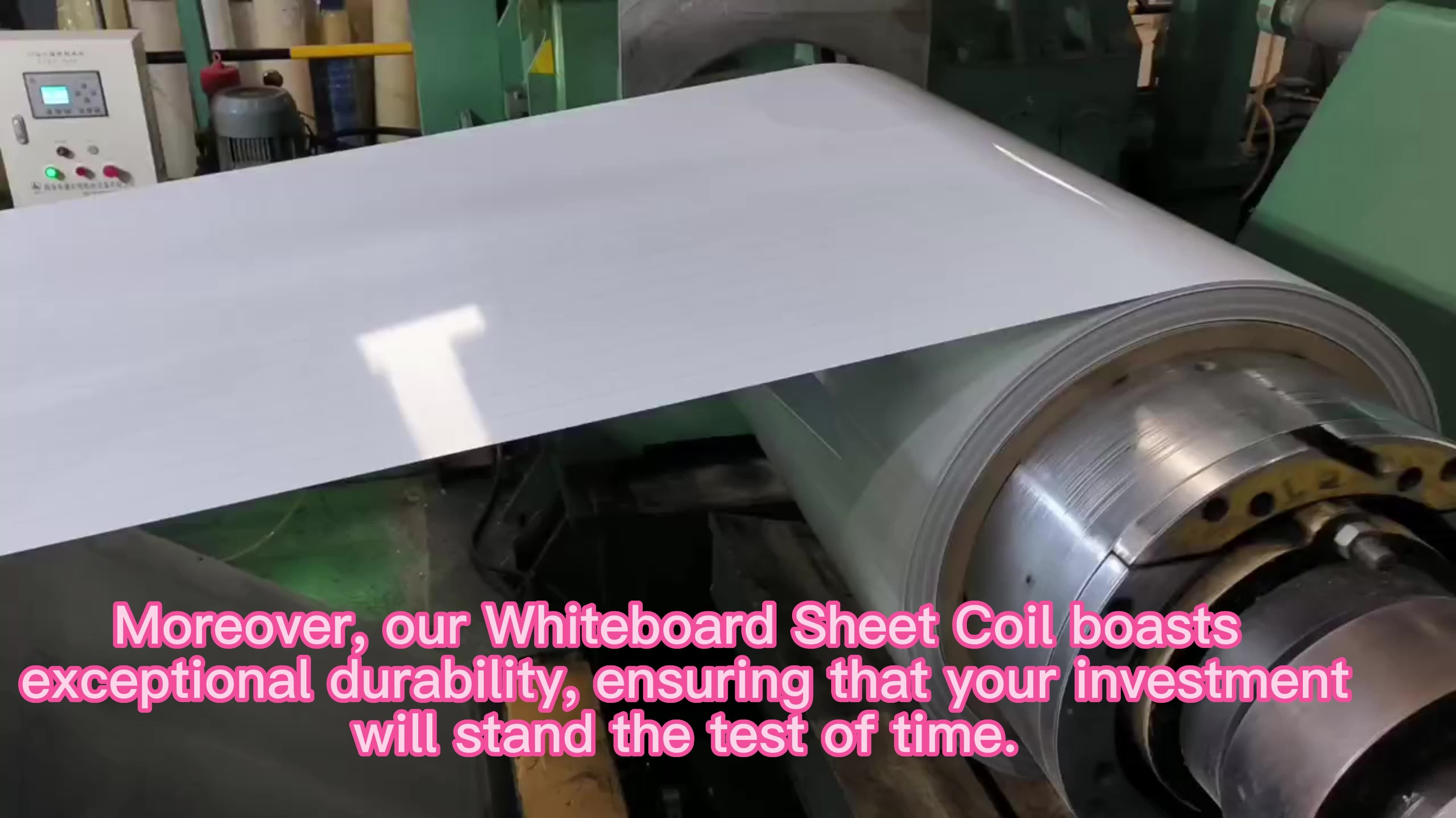 Whiteboard Coated Corner Cap: The Perfect Solution For Corner ...