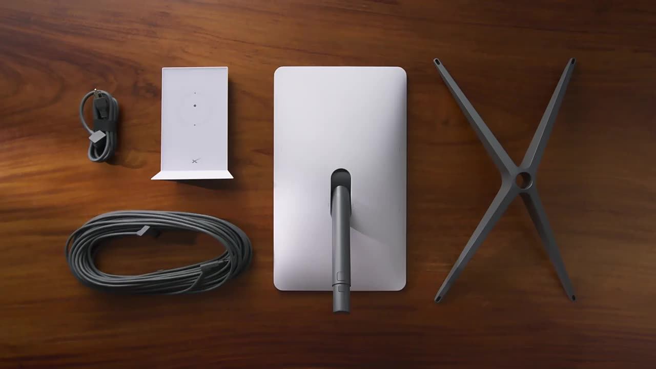 New Starlink Routeur Et Antenne Internet Satellite Dish Kit V2 Rvs ...