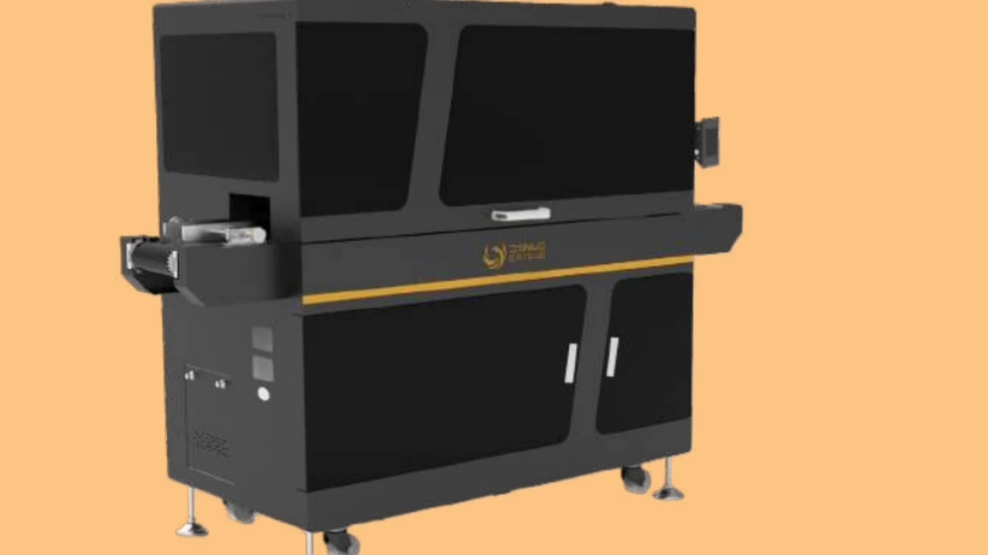 One Pass Digital Printer Uv Printing Single Pass Printer Ricoh Gen5