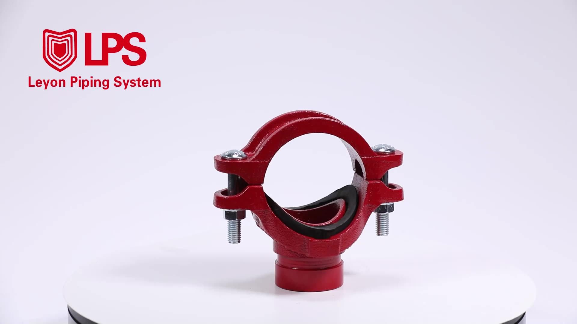 Fire Fighting Pipes Fire Protection System Fire Sprinkler Ral3000 ...