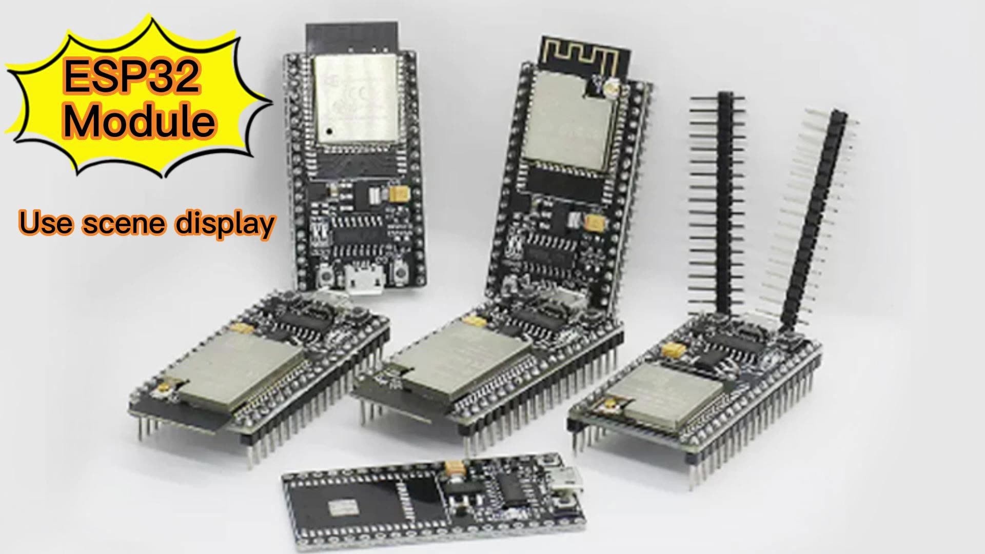 Lorida Esp32 Wroom 32 Development Board Esp32 Module Smart Home Sim800l