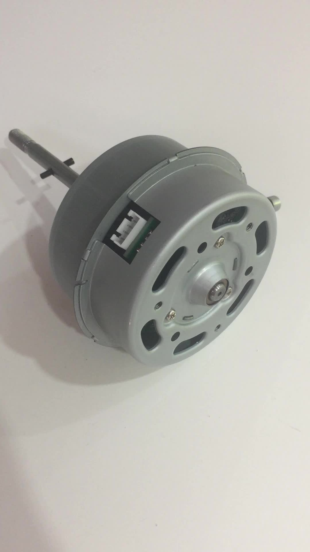 Brushless Dc Motor Bldc 12v 24v Fan Motor - Buy Dc Motor 24v,12v Dc ...