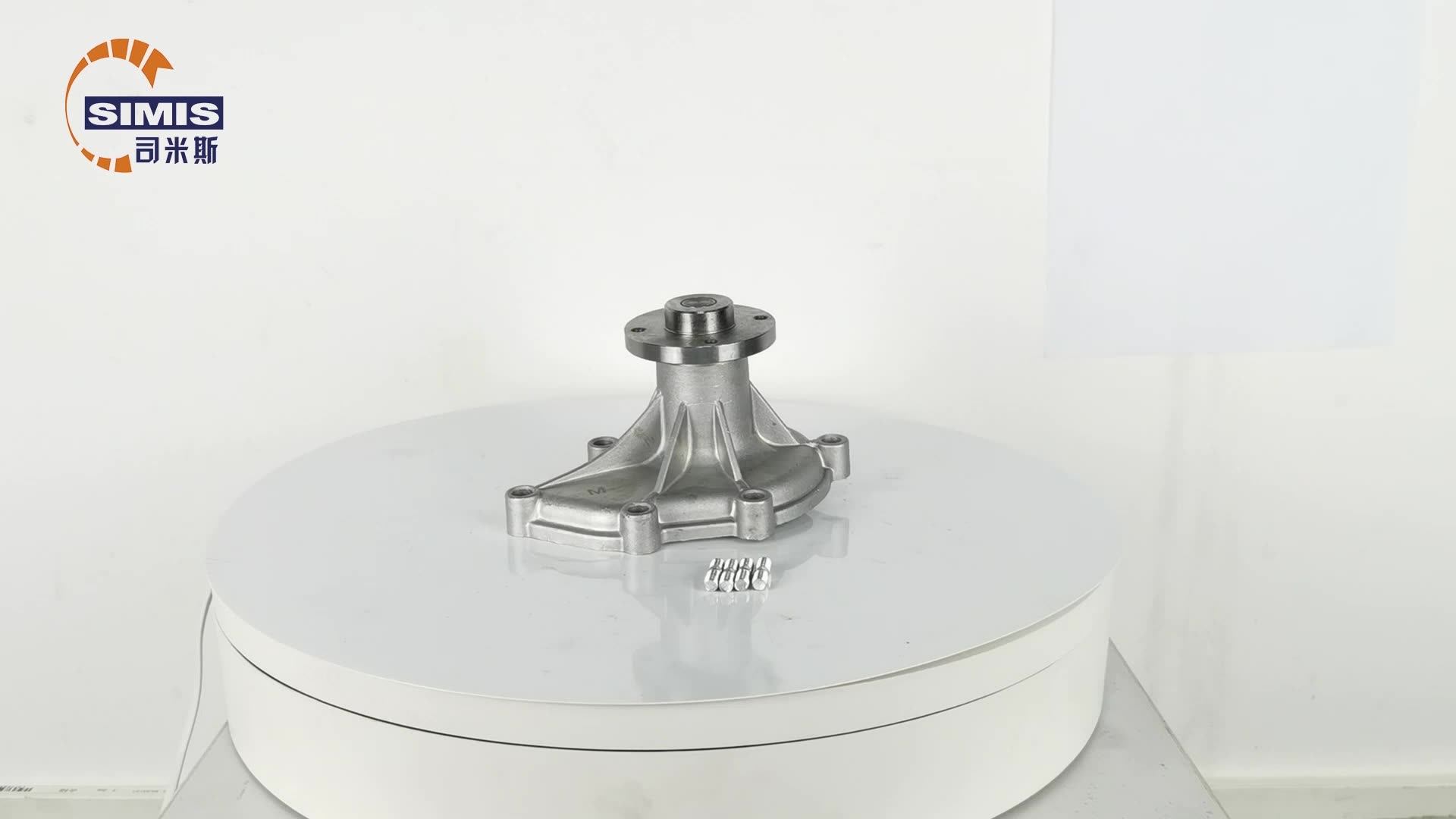 Simis Water Pump For Isuzu G161z 1.6l Gemini Florian Faster/luv Pf50 ...