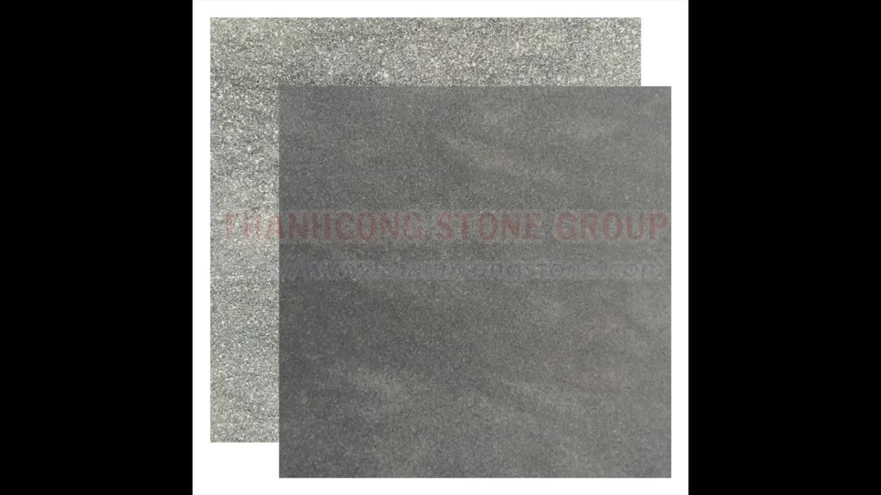 Vietnam Bluestone Sandblasted Tiles Paver Driveway Paving Stone Cheap ...