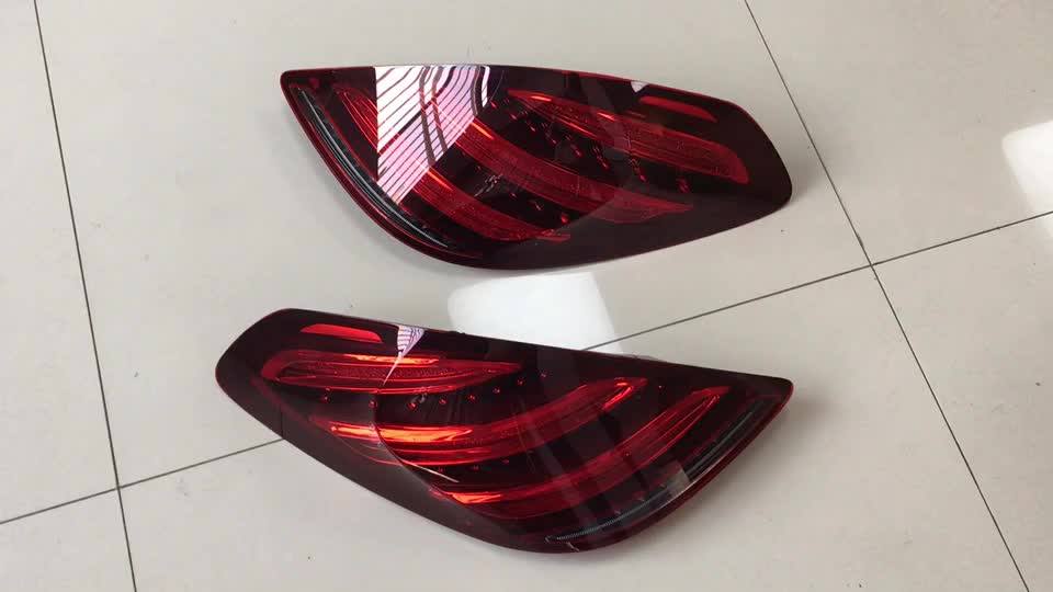 For Mercedes Maybach W222 C-class Tail Lamp S400 S450 S500 S560 S600 ...