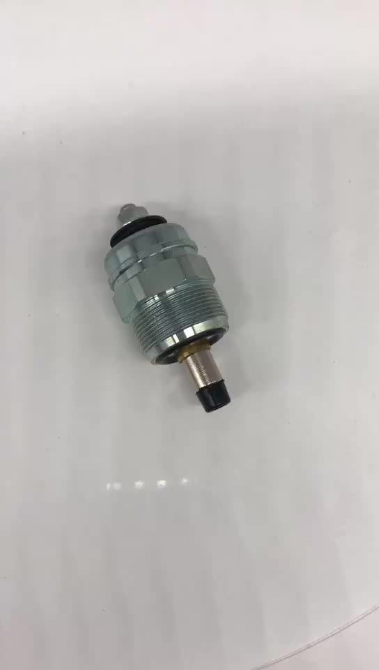 12v 24v Fuel Shut Off Solenoid Valve 0330001015 0330001016 0330001018 8 ...