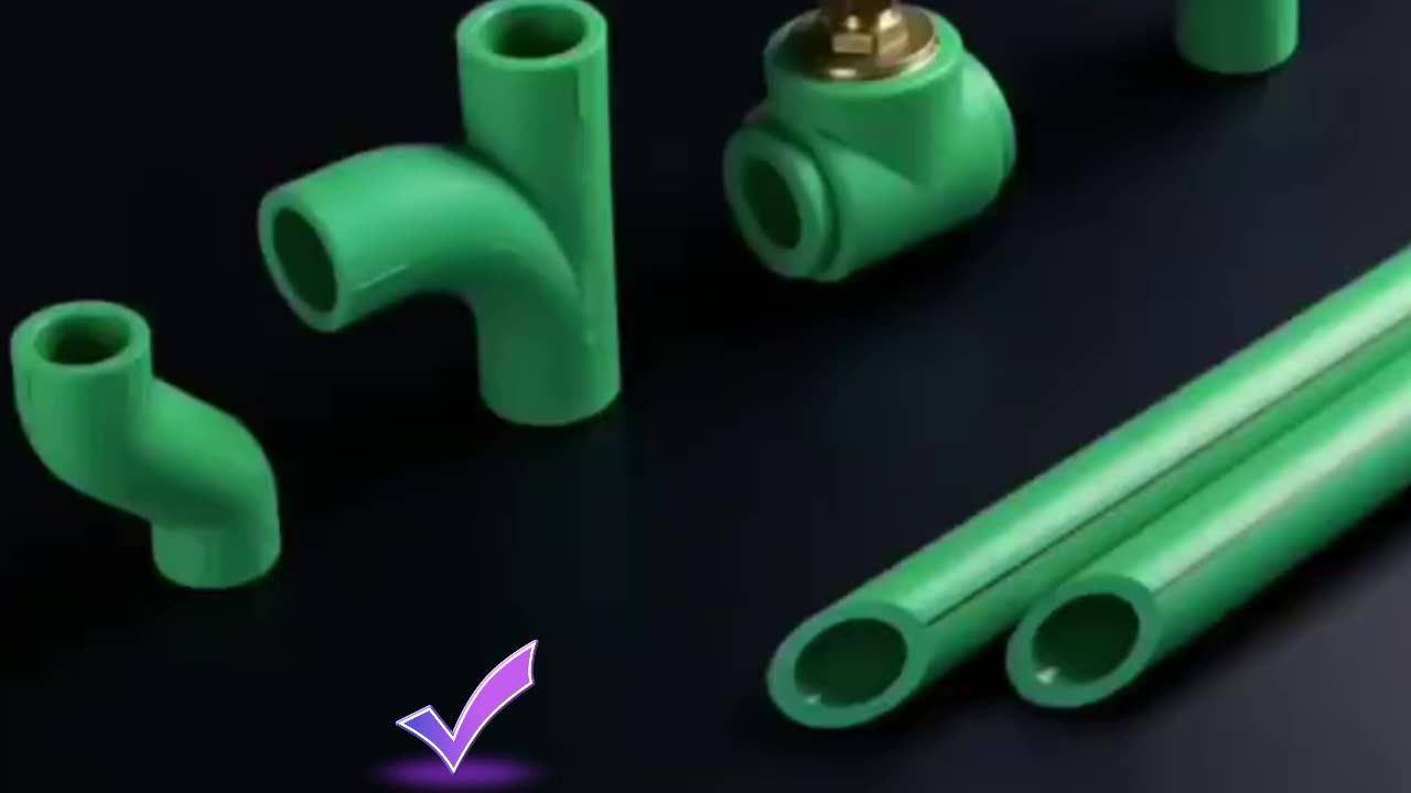 Ppr Water Supply Tubes And Pp Pipe Grade 3/4 Inch Polypropylene ...