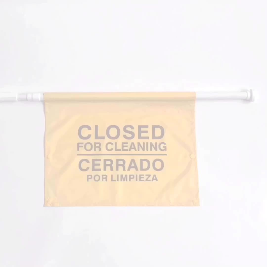 Esd Orange Site Safety Hanging Warning Flag - Buy Safety Flag,Safety ...