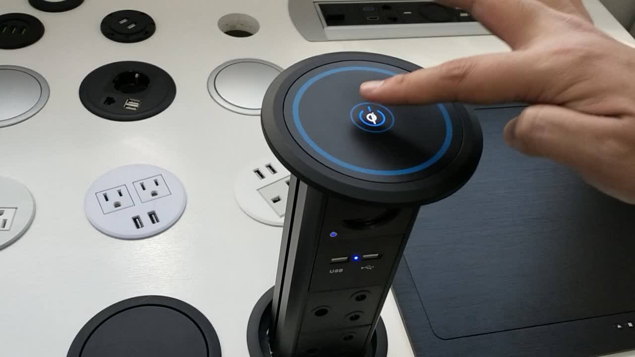 South Africa Power Intelligent Motorized Electric Kitchen Office ...