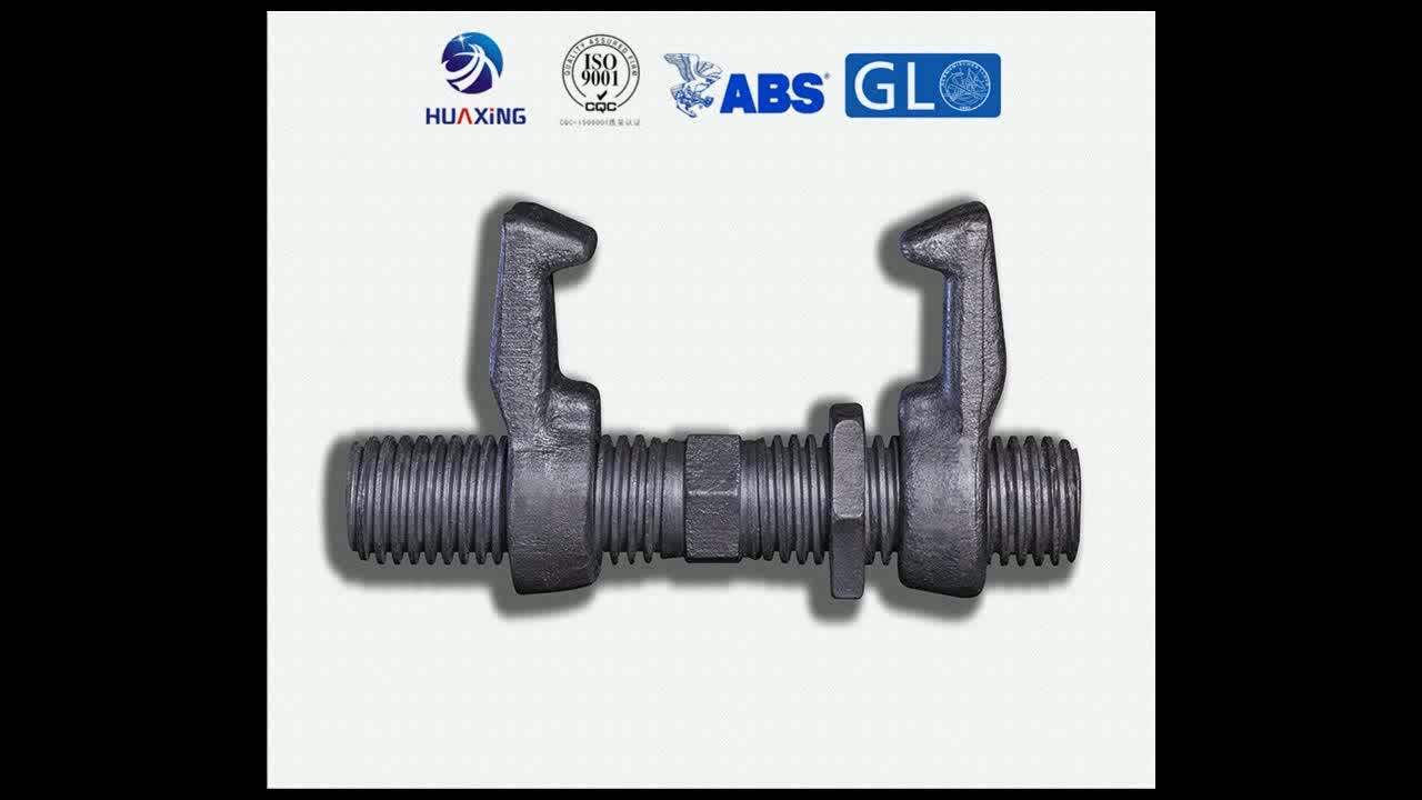 High Quality Oem Bridge Fittings Component Lock For Shipping Container ...