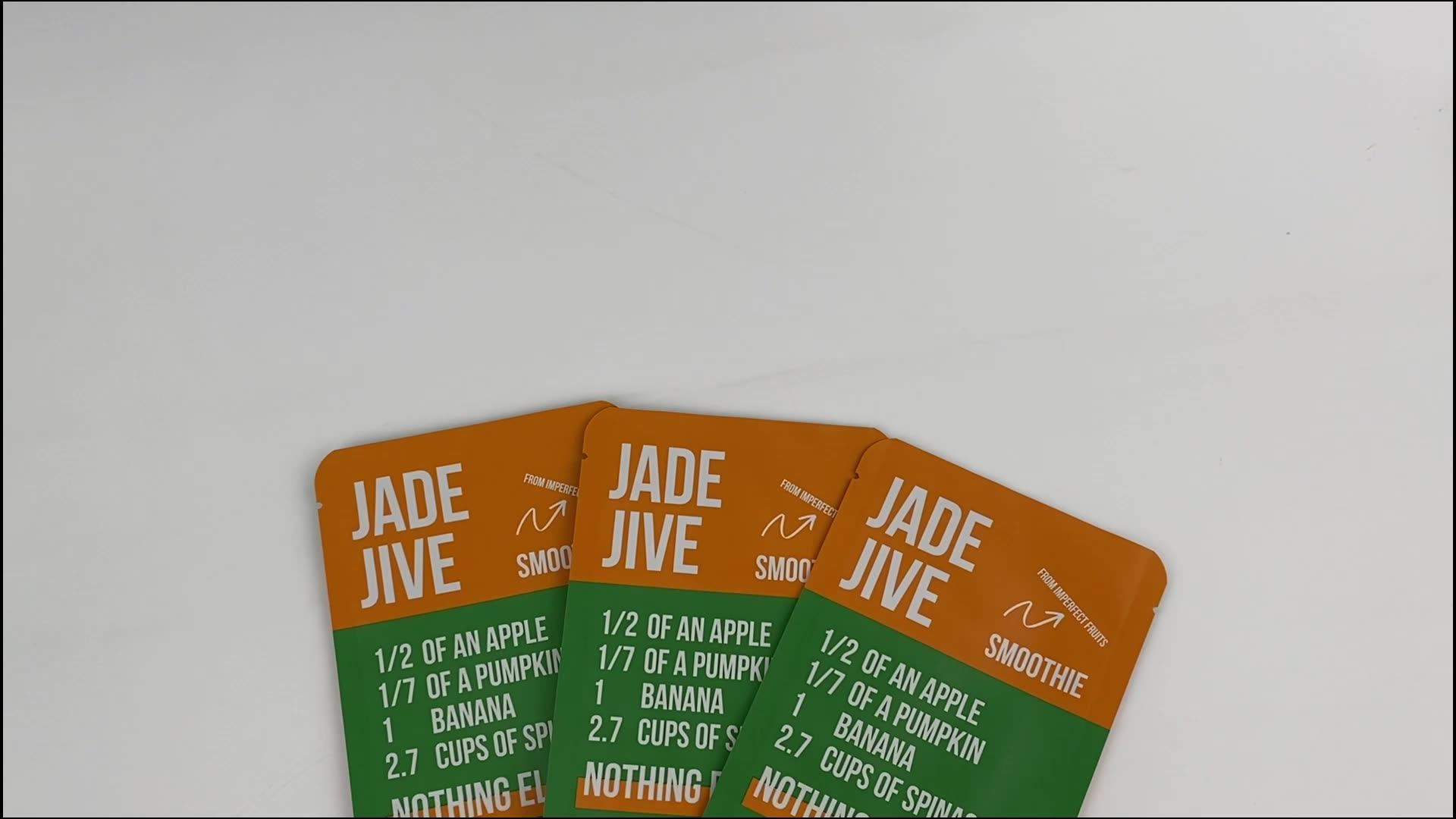 Customised Plastic Packaging Design Food Printing Ice Lolly Bags ...