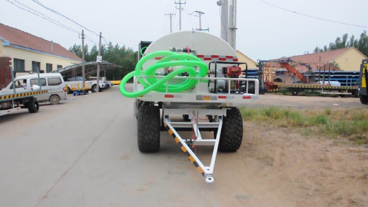 10000l Tanker Trailer Use Water Tank Transport Trailer For Tractor ...