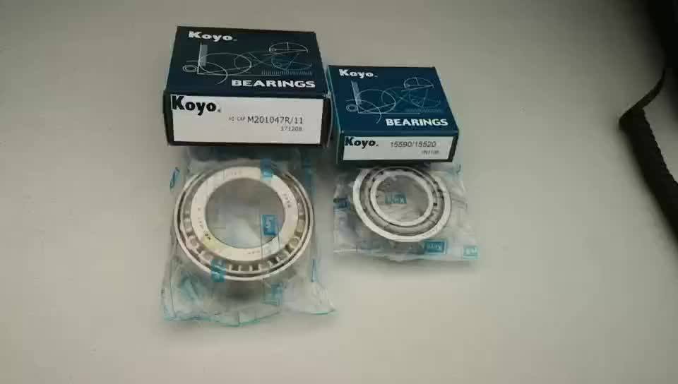 Koyo Bearing Jlm 104948/104910 Tapered Roller Bearing Jlm 102949/10 ...
