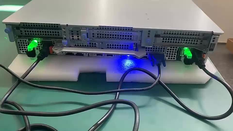 Original Poweredge 2u Rack Server 6444y Cpu 16c 3.60ghz R760 - Buy ...