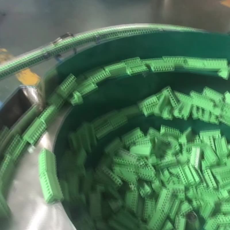 Pulg-in Spring Terminal Blocks Pcb Screw Electrical Connectors ...