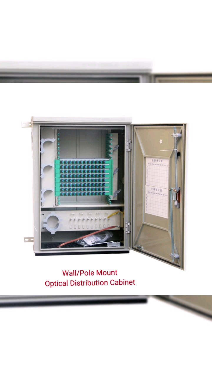 Cheap Factory Price Fiber Optic Distribution Box Odf Fibre Optique ...