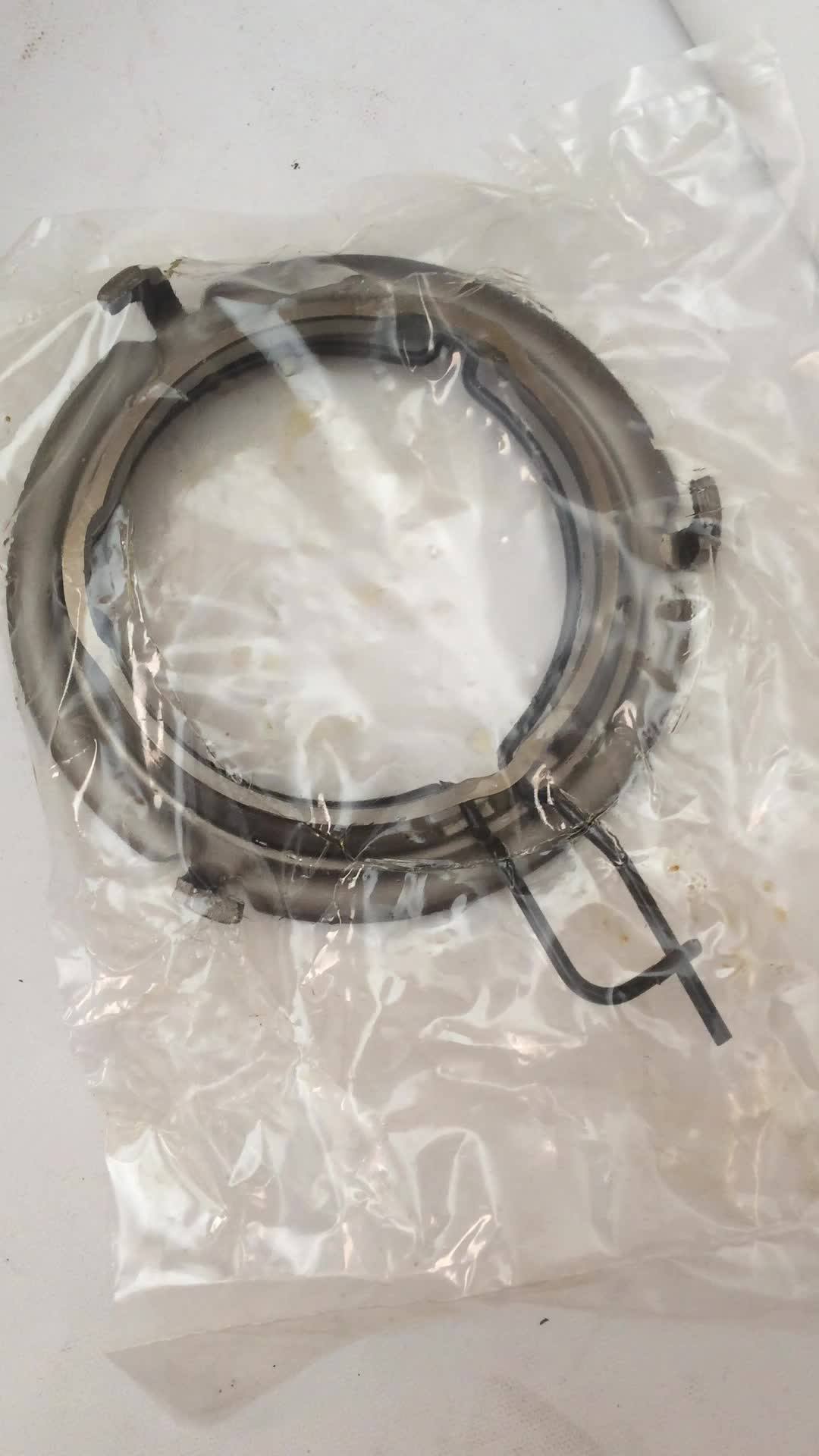 3496006000 0002520646 Clutch Releaser Bearing Mounting Kit For Mb Mk Sk ...