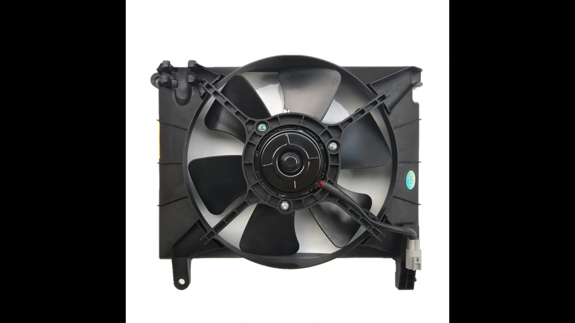 Chevrolet Aveo Lova Kalos Hatchback T200 96536522 Radiator Fan For ...