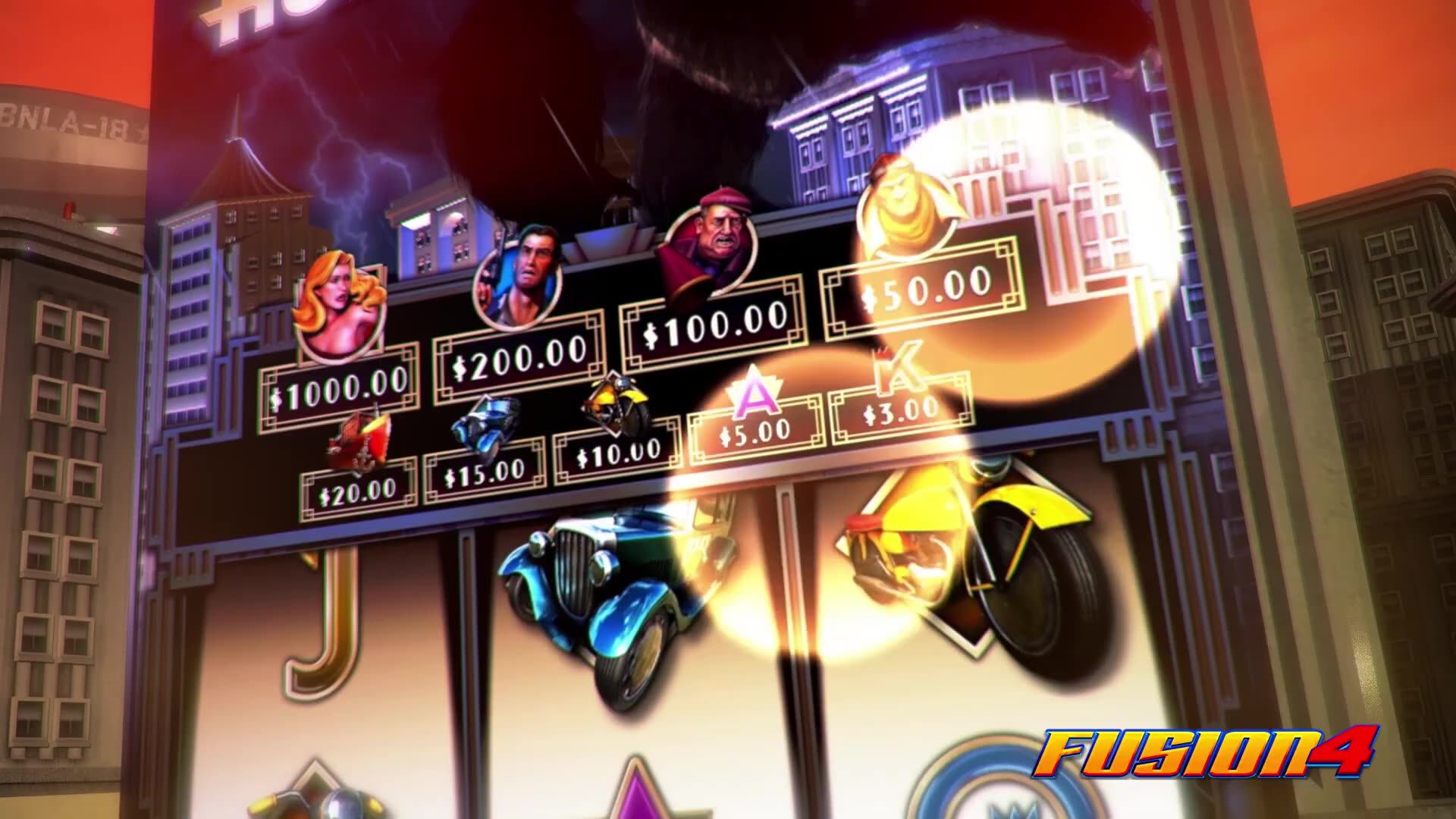 Coofuns American Nudge/skill Games Fusion 4 Multi 5 In 1 Banilla Games ...