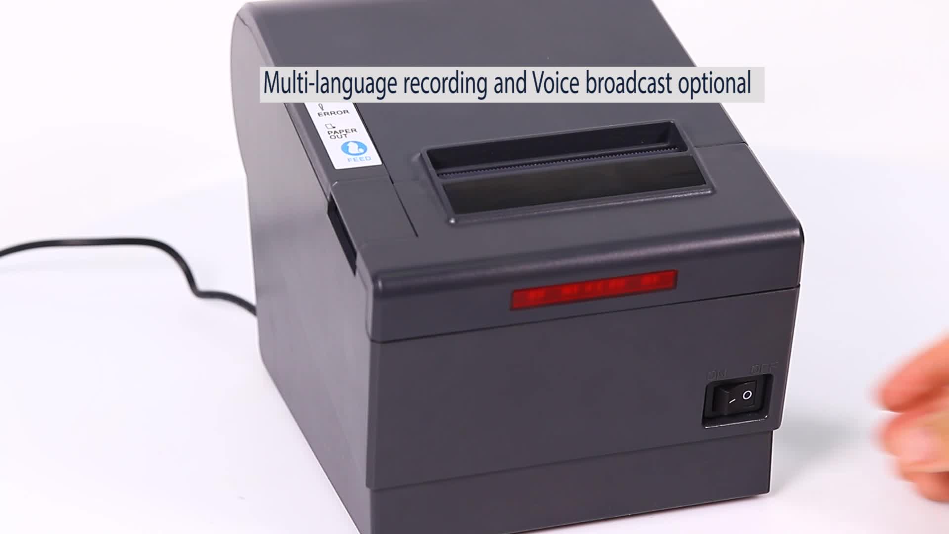 3inch Pos Thermal Receipt Printer Pos80 80 Mm Pos Terminal Printer 3inch-pos-thermal-receipt-printer-pos80-80-mm-pos-terminal-printer