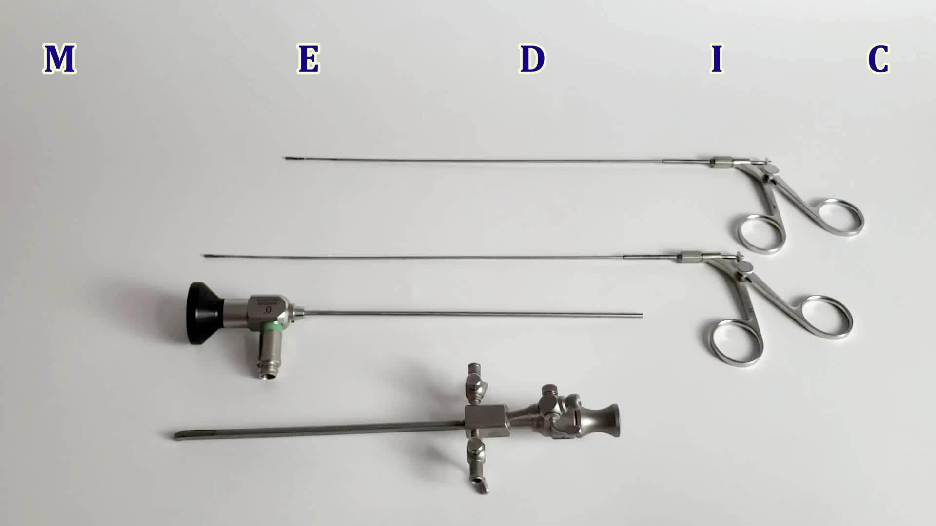 Urology instruments pediatric cystoscope set, View pediatric cystoscope ...