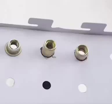 Uses And Applications For Threaded Rivet Nut Inserts How To Install And ...