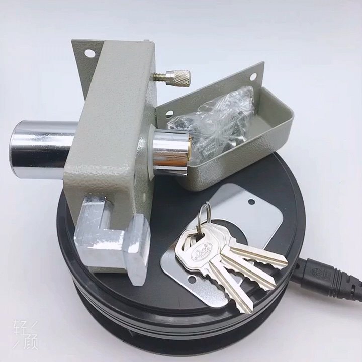 Free Sample Hot Sale Southeast Asia Stainless Steel Gate Lock For Wood ...