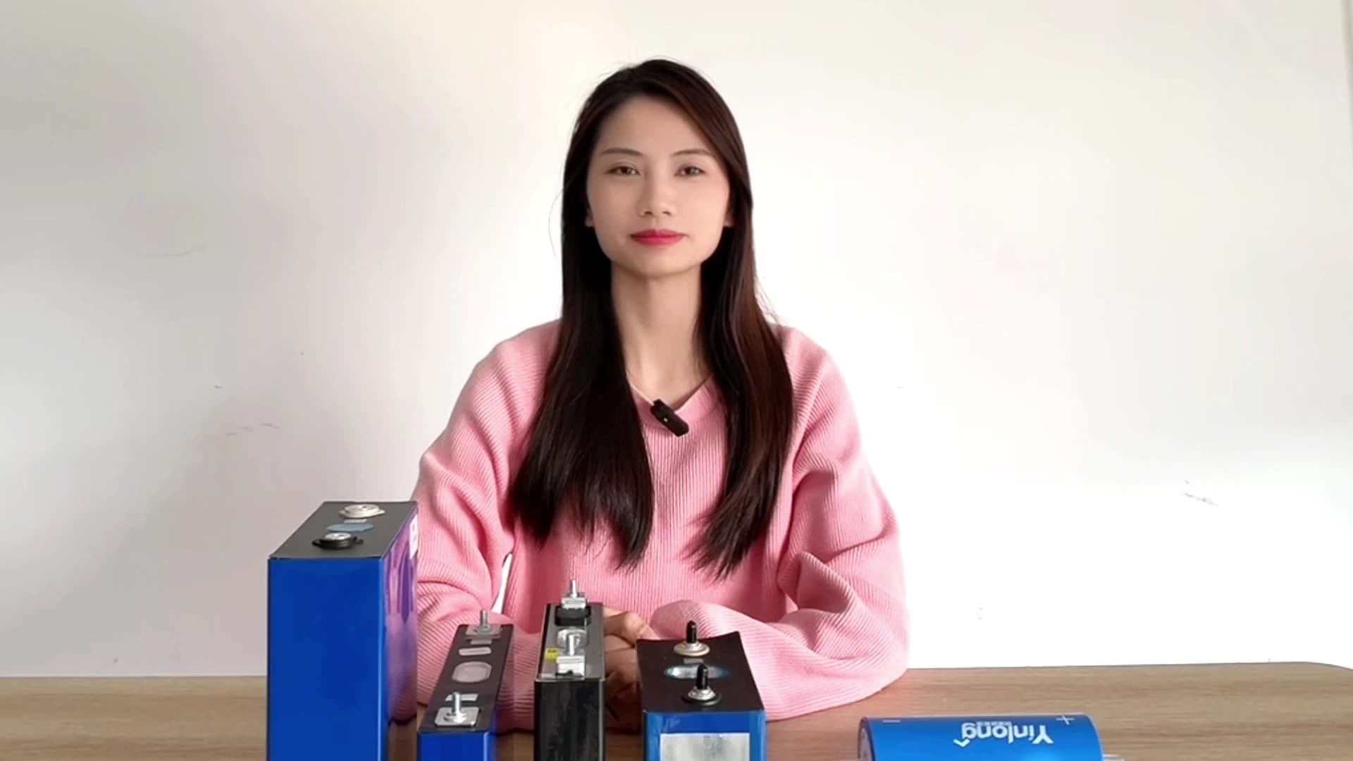 Gushen Ncm Li Ion Deep Cycle Cylindrical 3.7v 31ah 30ah 3.2v 22ah 20ah ...