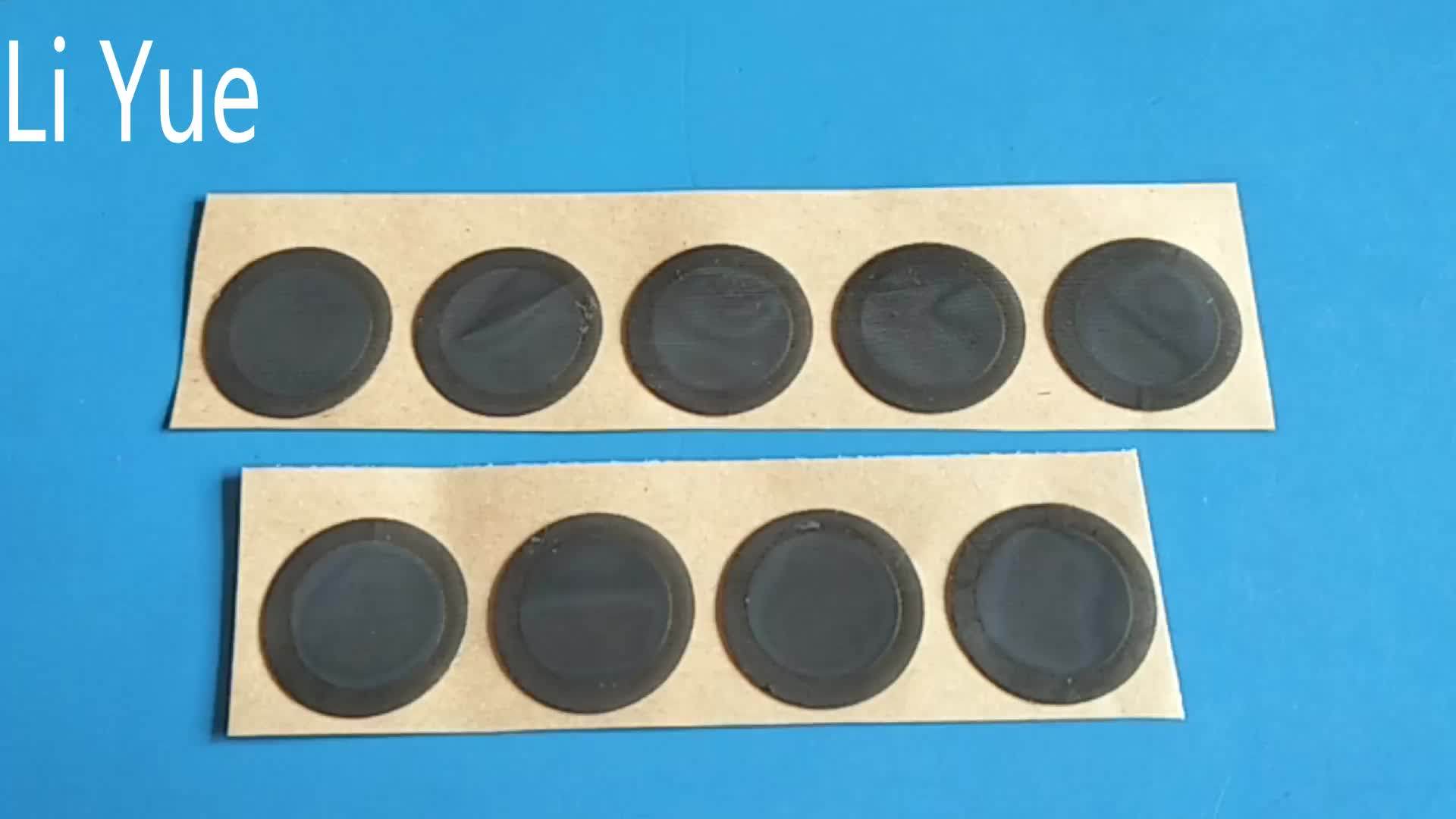 Customize Size High Airflow Breathable Waterproof Ip 67 Ptfe Acoustic ...