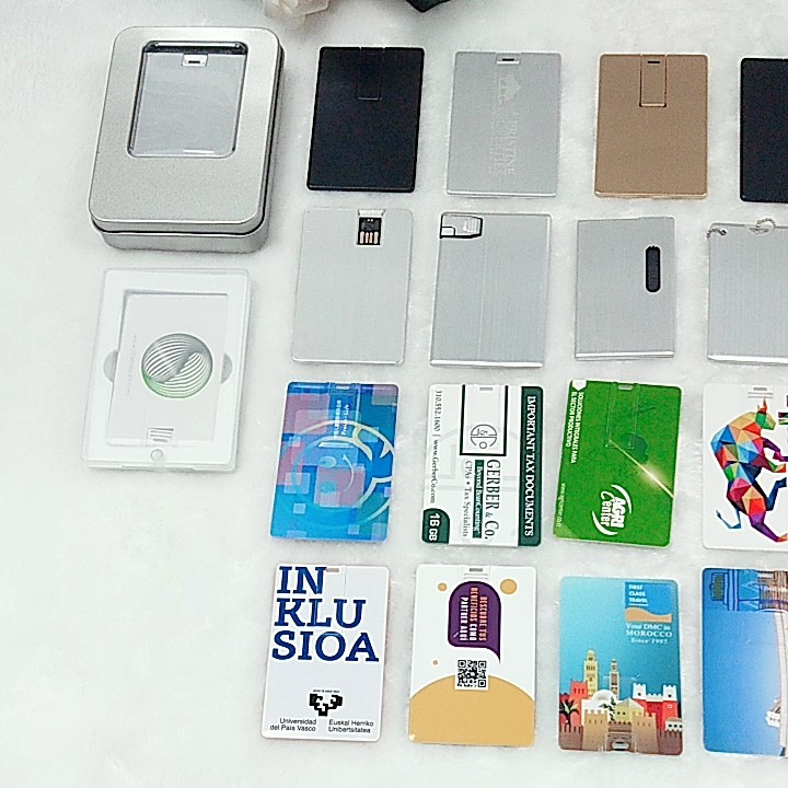 business card pen drive sim card usb flash drive gift card - 动态图库网
