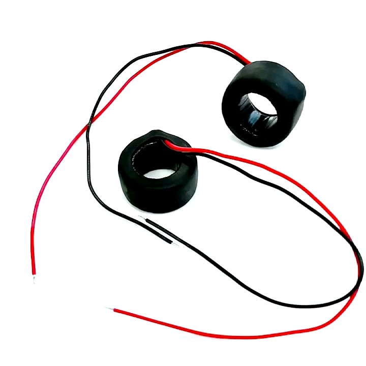 Smallest Coil Ct Ac 100a/100ma For Electricity Meters Current Sensor ...