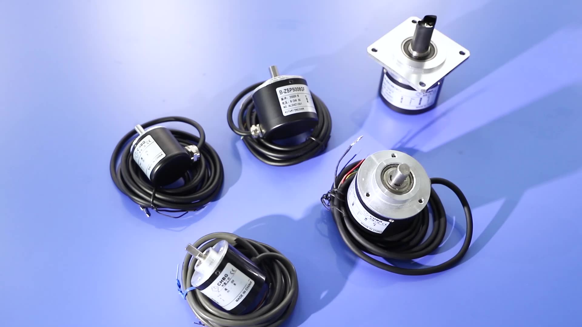 Chbg Zsc2504 Mitsubishi Optical Kit Encoder Disc Circle Ring Led Optic ...