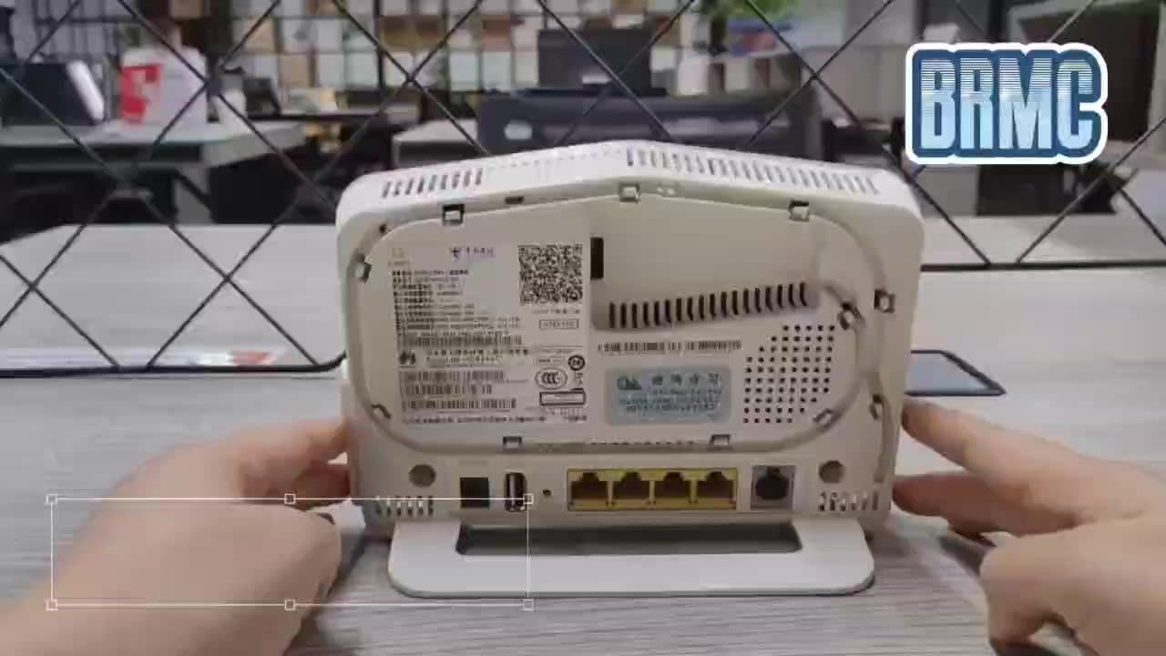 Hg8145c Ftth Fiber Optic Equipment Modem Network Used Hg 8145c Xpon ...