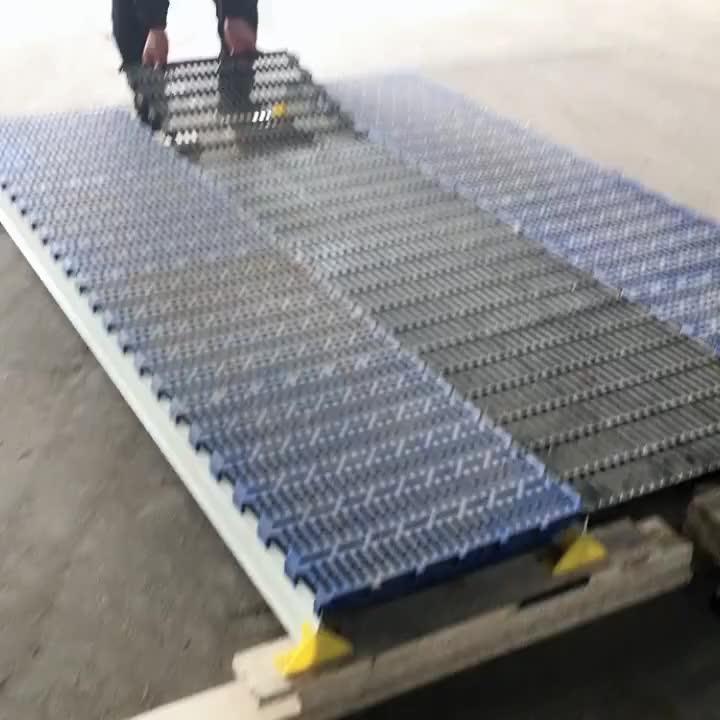 Livestock Farm Ductlie Cast Iron Floors For Sows Pig Piggery Flooring ...