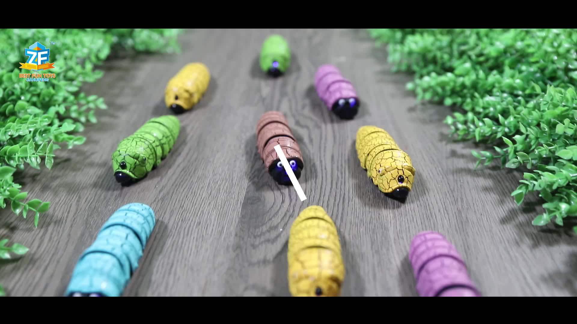 Jiahuifeng Toys Factory Robotic Plastic Magic Bug Toy - Buy Magic Bug ...