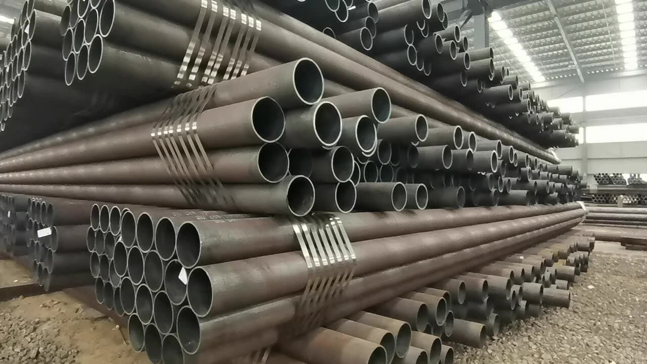Carbon Steel Seamless Pipe Schedule 40 Wholesale Cheap Price Carbon ...