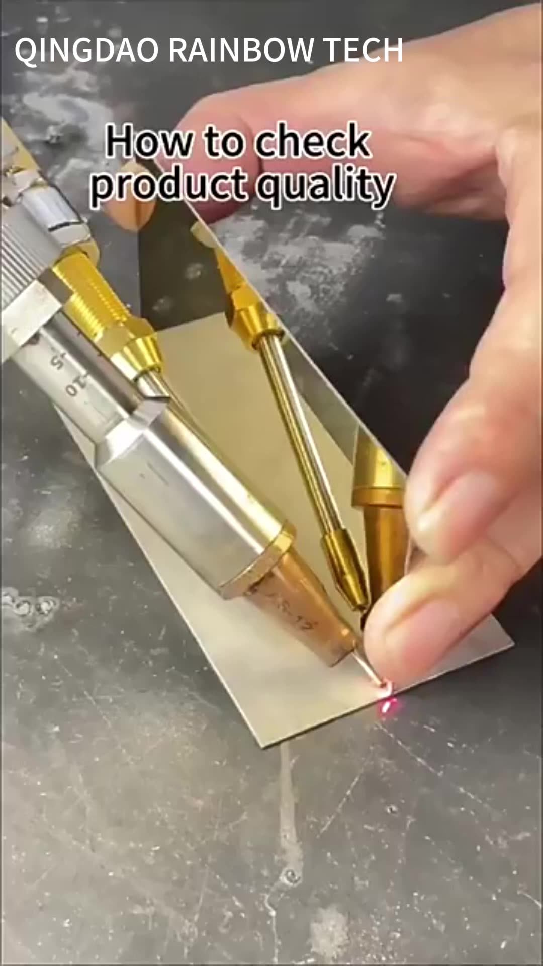 Portable 1000w 1500w 2000w 3000w Handheld Laser Welding Machine 3 In 1 ...