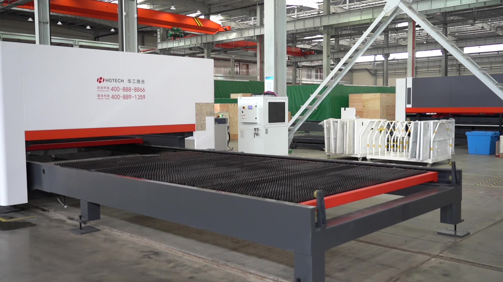 Hgtech High Precision 7% Off 2022 1000w 2000 Watt 3kw Carbon Iron ...