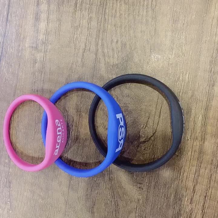 Human Tracking Micro Chips 125khz Rfid Smart Bracelet - Buy Rfid Smart ...